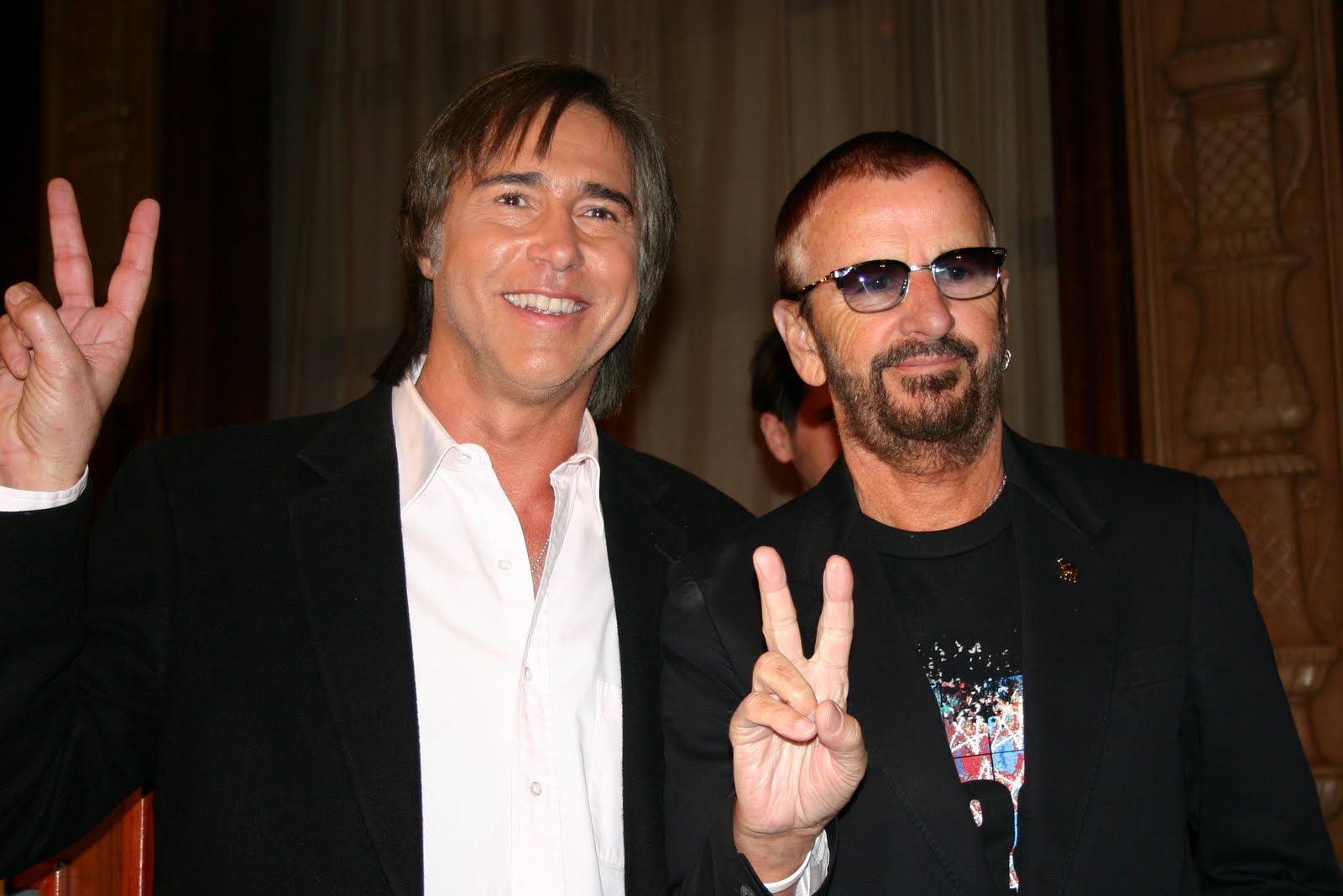 Rock 'n' Roll Truth: Ringo Starr and legendary friends salute Klaus ...