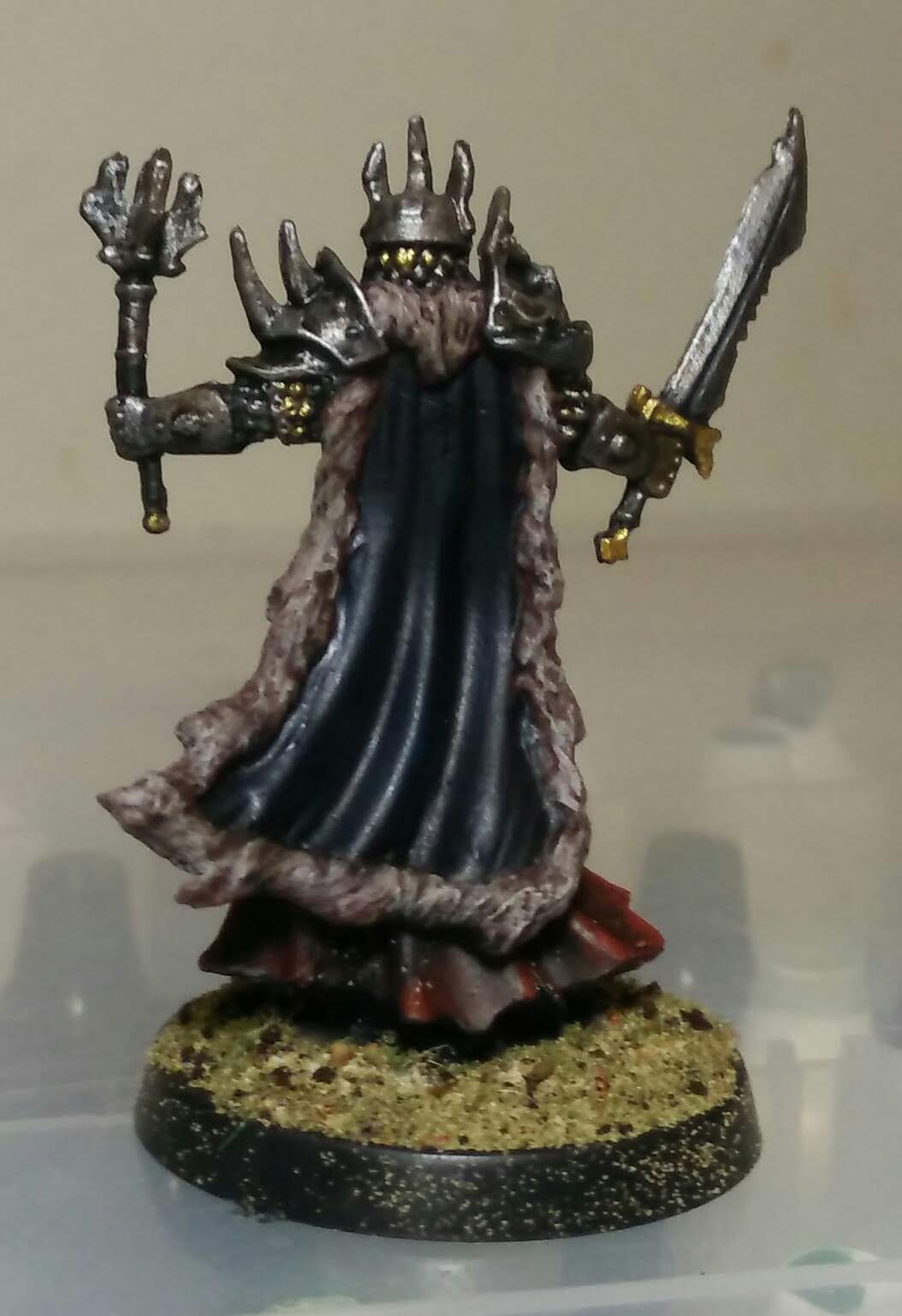 Tower of the Archmage: 11/01/2018 - 12/01/2018