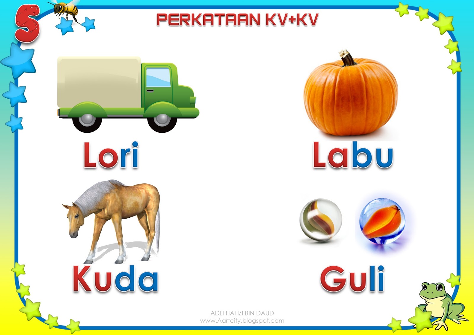 KEMAHIRAN 5: PERKATAAN KV+KV ~ BBM: PEMULIHAN KHAS