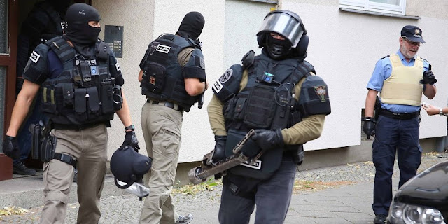 Gsg9 1/87 Unité spéciale: SEK Einsatz Berlin