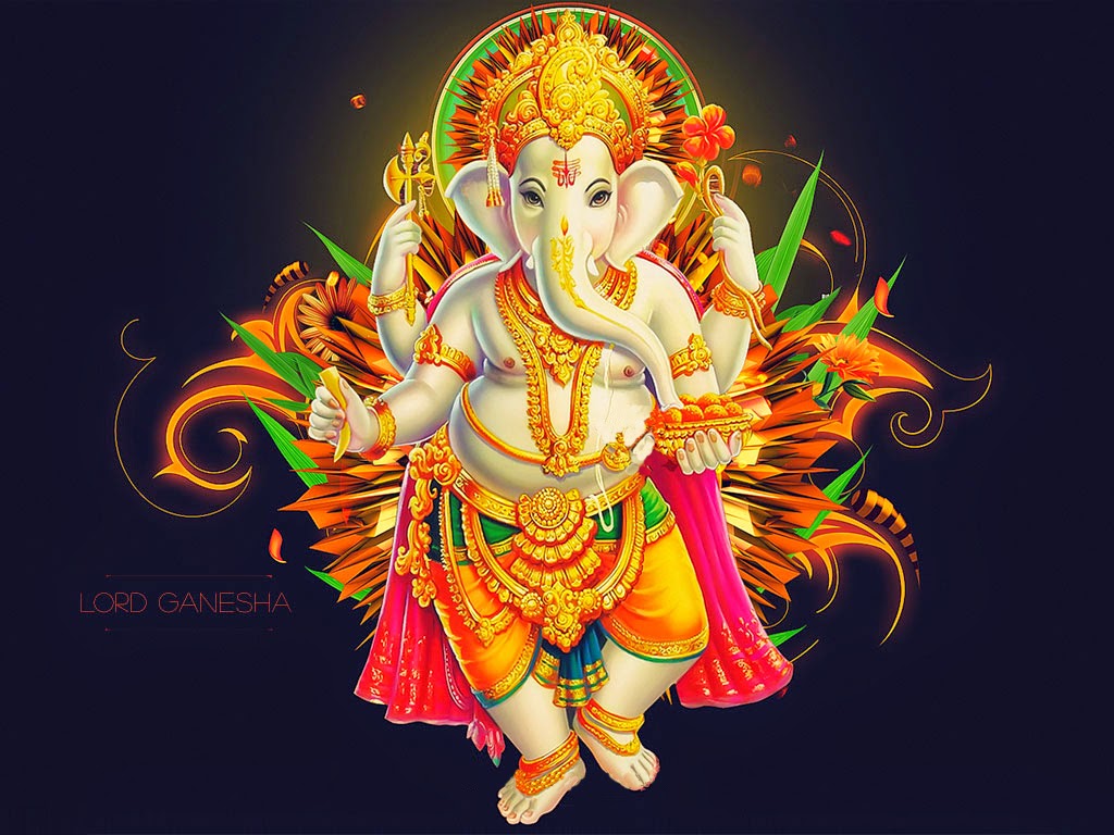 God's Avtars: This is the Third avatar of Lord Ganesh