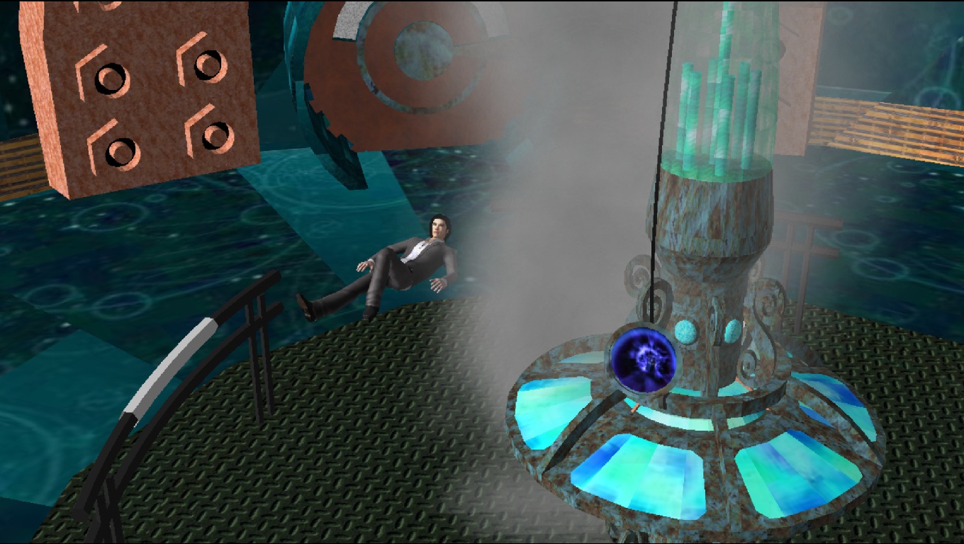 Doctor Who: The Animated Series