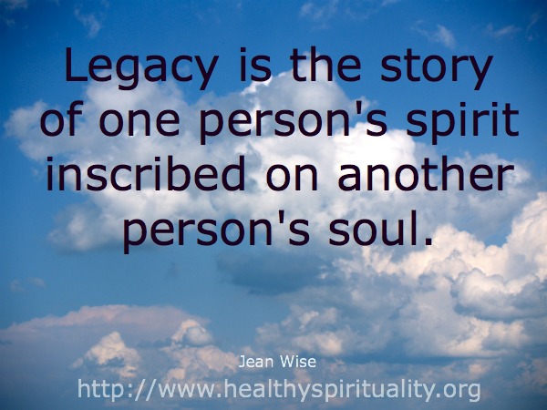 What is Your Legacy? Five Lessons from Erma Bombeck Writers Workshop ...