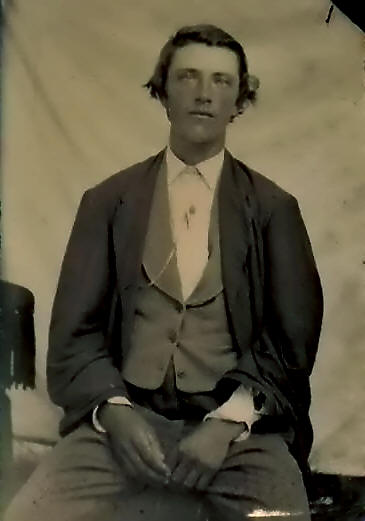 Carroll Bryant: Billy The Kid (American Outlaw)