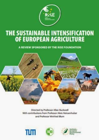 PAEPARD - FARA: The Sustainable Intensification of European Agriculture