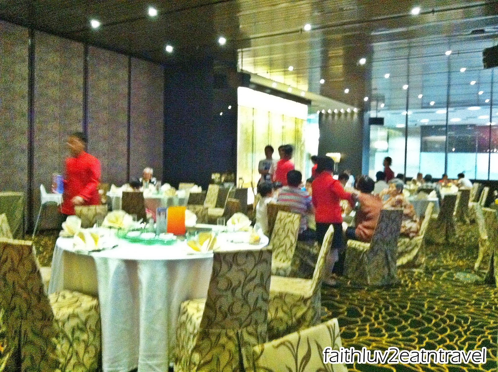 Faith Luv 2 Eat N Travel : Noble Mansion @ The Plaza, Jaya 33 (Petaling ...