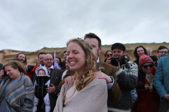 Jim's Loire: Susie and Ruaridh's wedding @Kiloran Bay, Colonsay (part ...