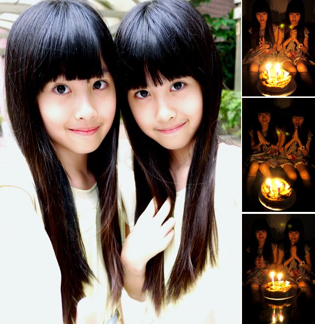 Sandy & Mandy Long Hairstyle for Young Girls | The New Hair Style