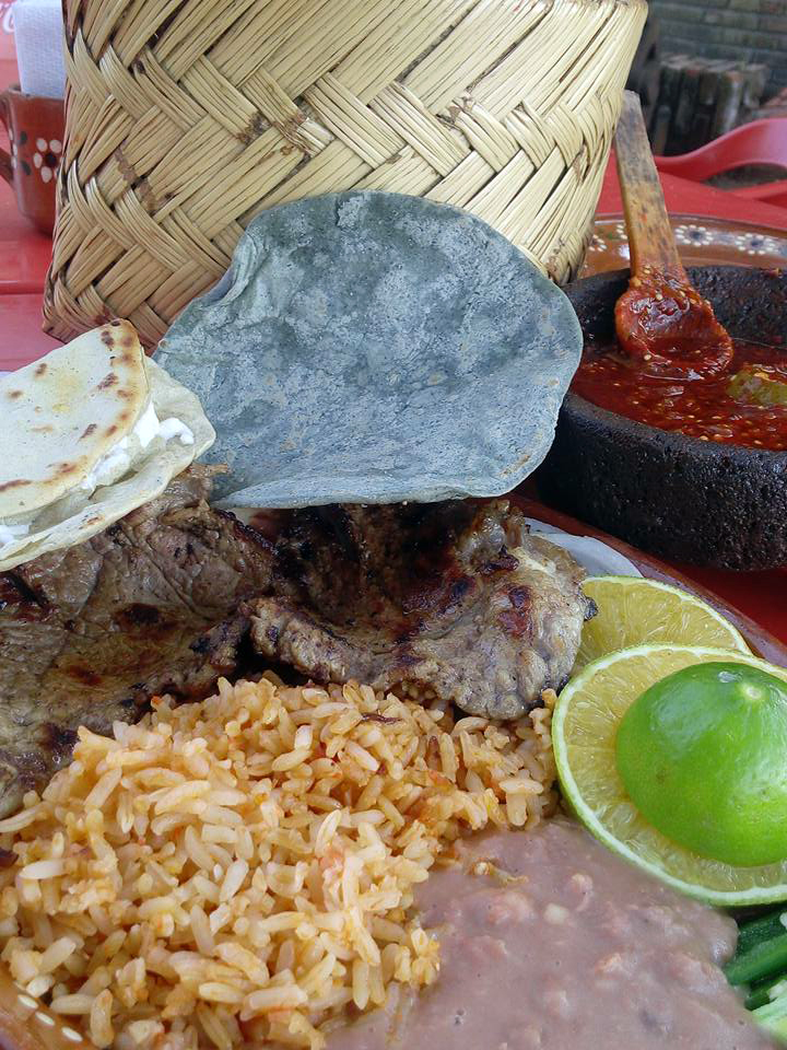 Jaime Ramos Méndez: Gastronomía tradicional purépecha en Tarecuato ...