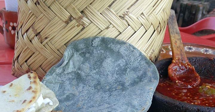 Jaime Ramos Méndez: Gastronomía tradicional purépecha en Tarecuato ...