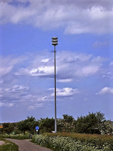 Fieggentrio: Vanaf wanneer bestaat het luchtalarm?