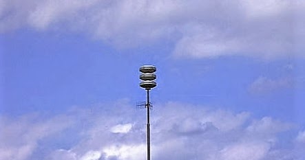 Fieggentrio: Vanaf wanneer bestaat het luchtalarm?