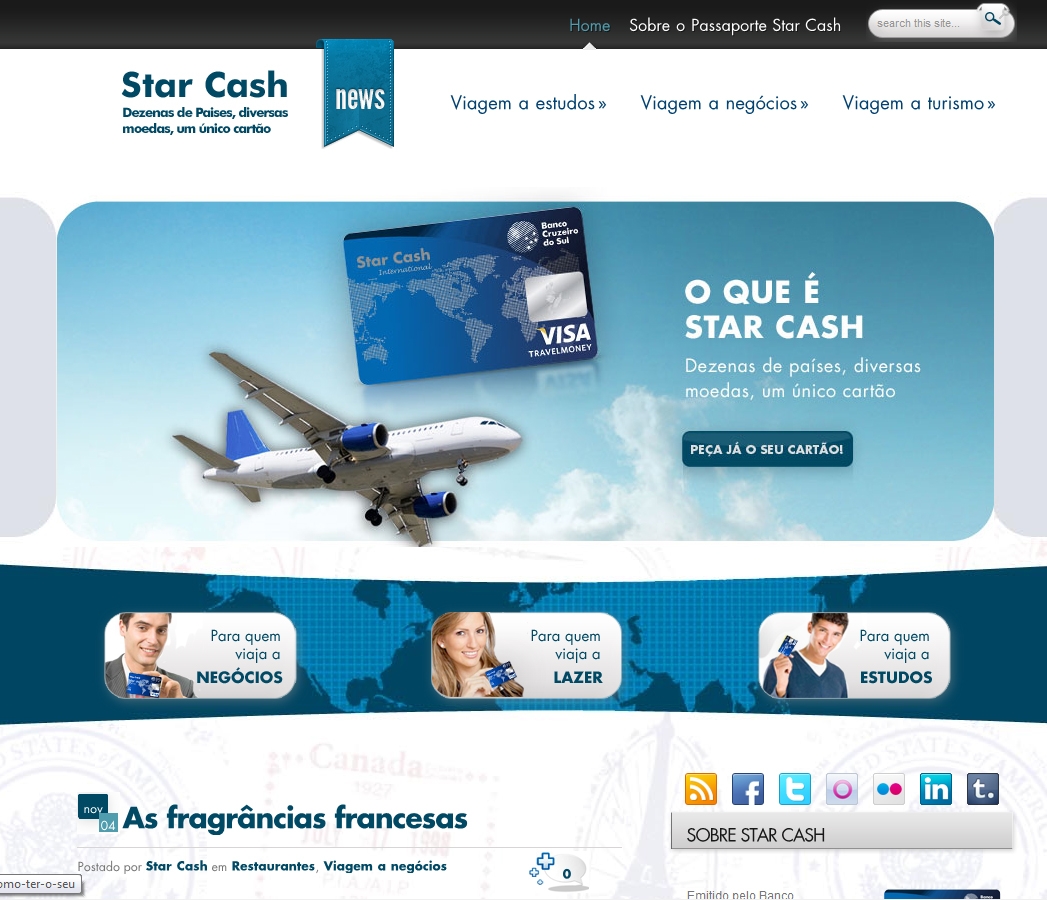 Blog da Voice: Banco Cruzeiro do Sul implanta plataforma digital do ...