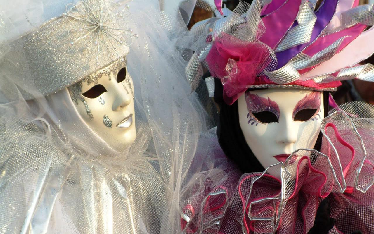 Masti Venetiene de Carnaval | Poze Super Misto