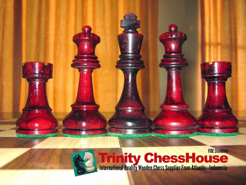 "DAREDEVIL COLOR" - Standard Championship Series-Blood Rosewood ...