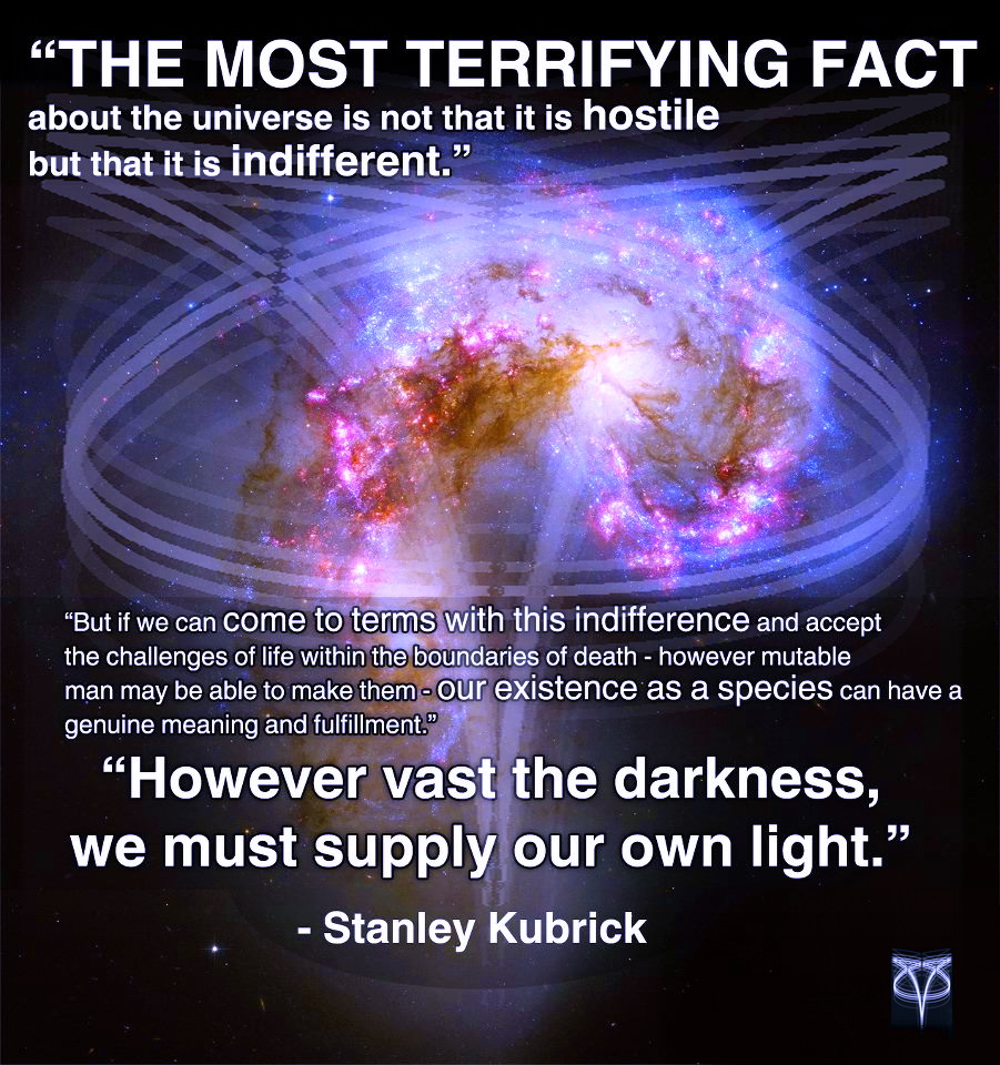 ETERNALISM: Was Kubrick an Eternalist?