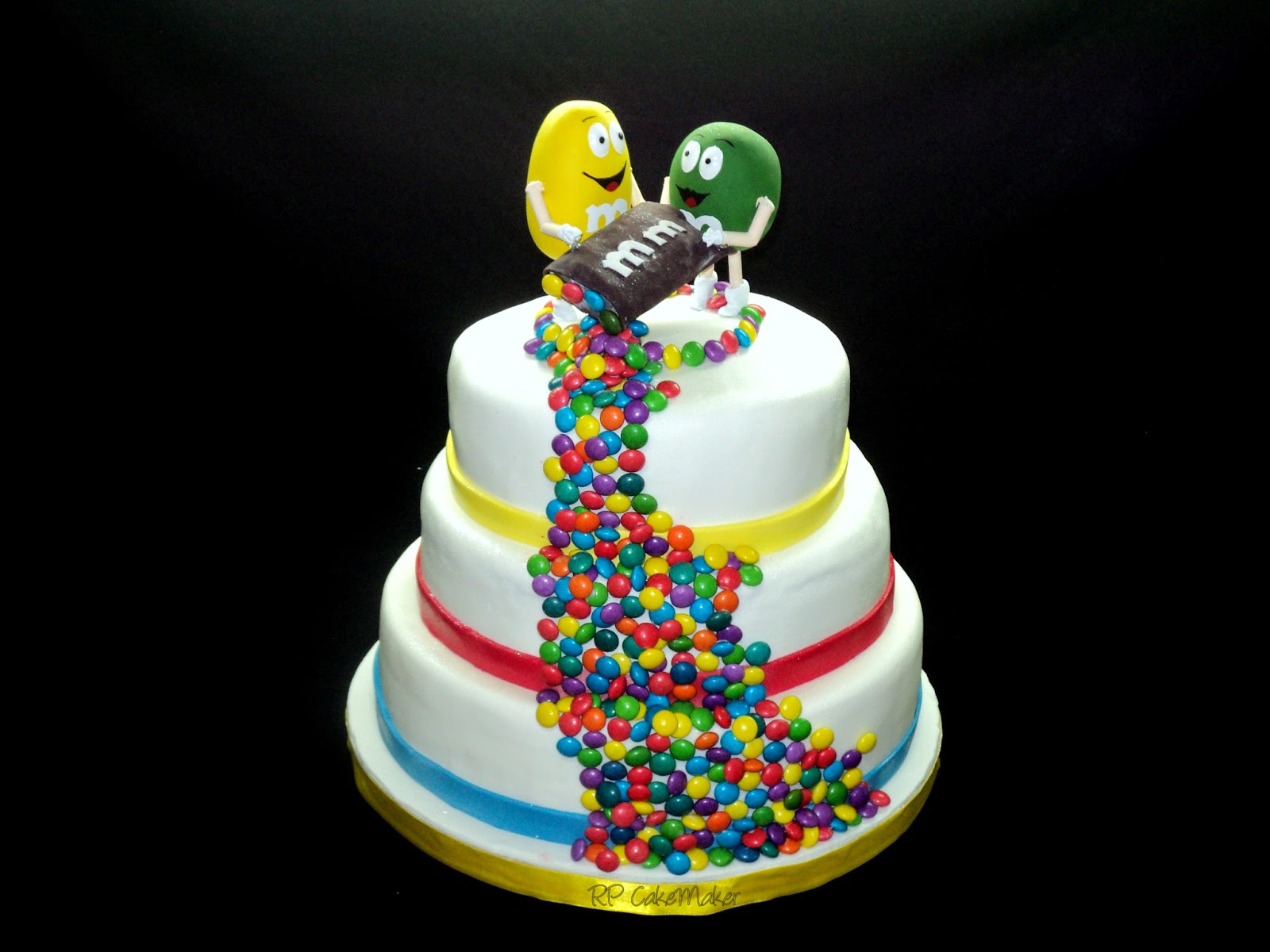 Cake Maker RP: Cake MMs