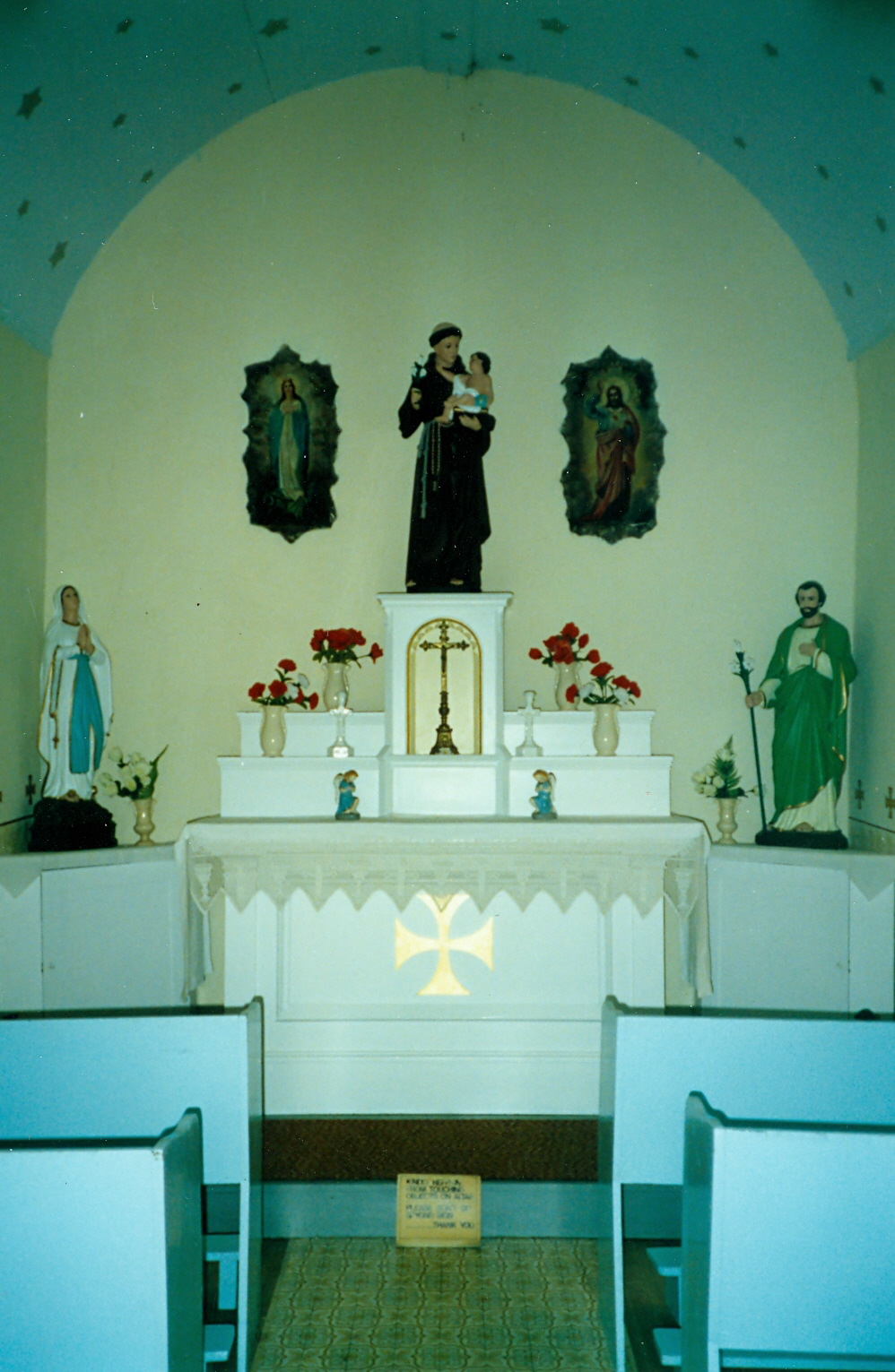 The Lucas Countyan: Biggest fish, smallest church