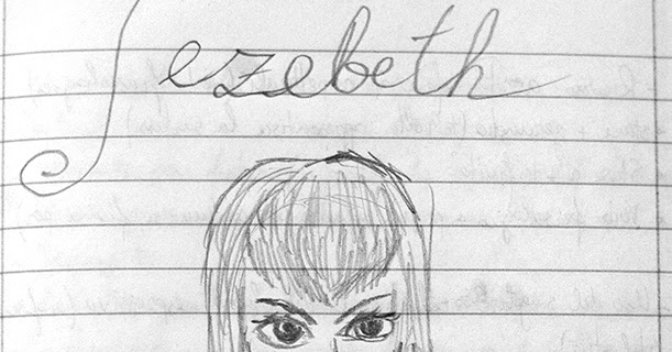 GothicNarcissus Photography: Jezebeth: development and symbolism