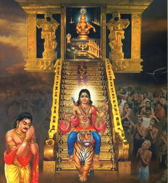 PHILOSOPHY BEHIND AYYAPPA HISTORY - Best Pooja Vastram