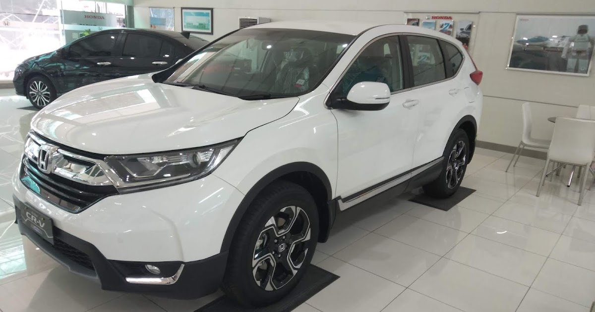 Harga Mobil Honda Crv Turbo Prestige