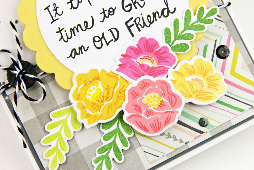 A Kept Life: To Grow A Friend