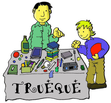 Trueque Intercambio: ¿ que es el trueque