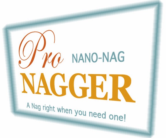 Tanner Family: Embrace Your Inner Nag