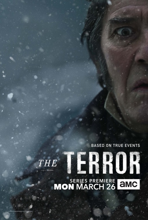 SNEAK PEEK : Ridley Scott: "The Terror"