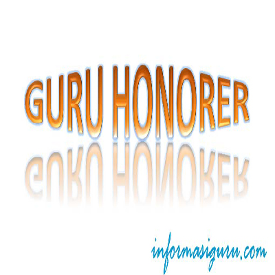 Astaga, Pertumbuhan Guru Honorer Mencapai 860 Persen! - INFORMASIGURU.COM