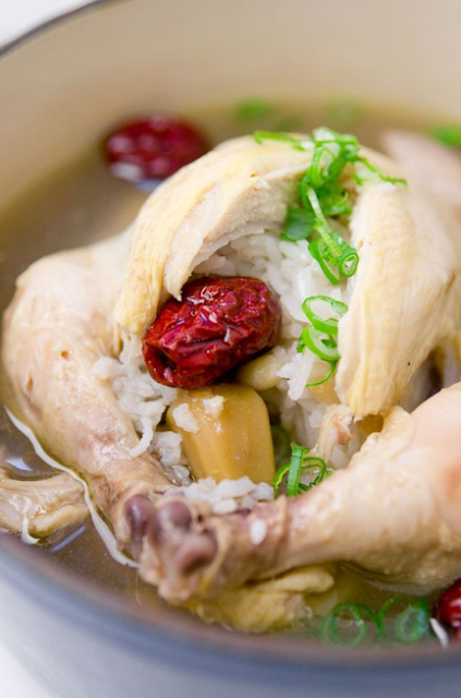 Samgyetang - All Recipe Network