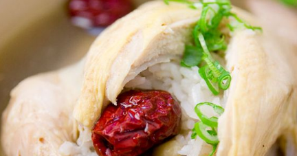 Samgyetang - All Recipe Network