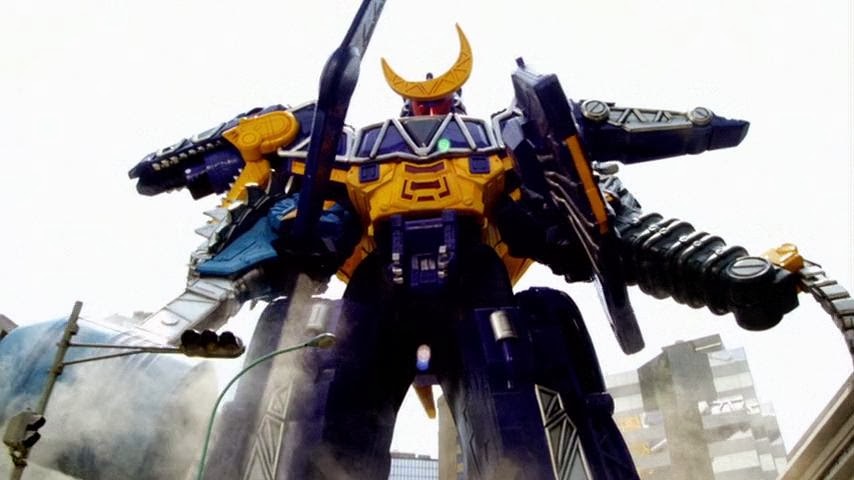 Deathryuger Zyudenchi