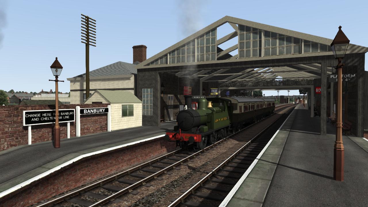 In Production - The SSS Workshop : Route Build Special