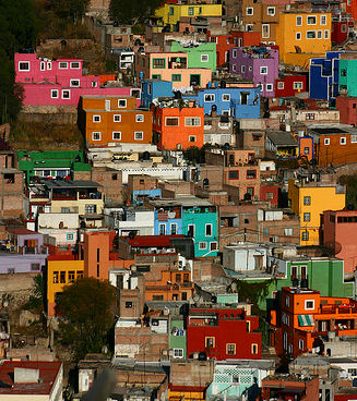 The Presurfer: 11 Of The Most Colorful Cities In The World