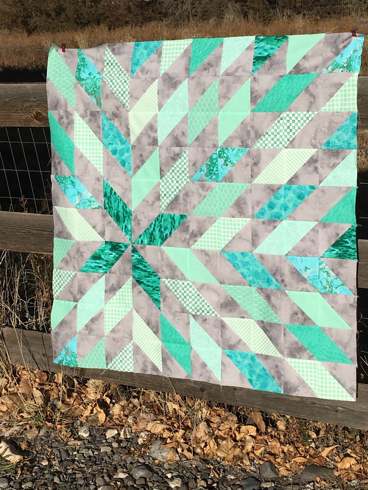 Tanya Quilts in CO: Supernova & More