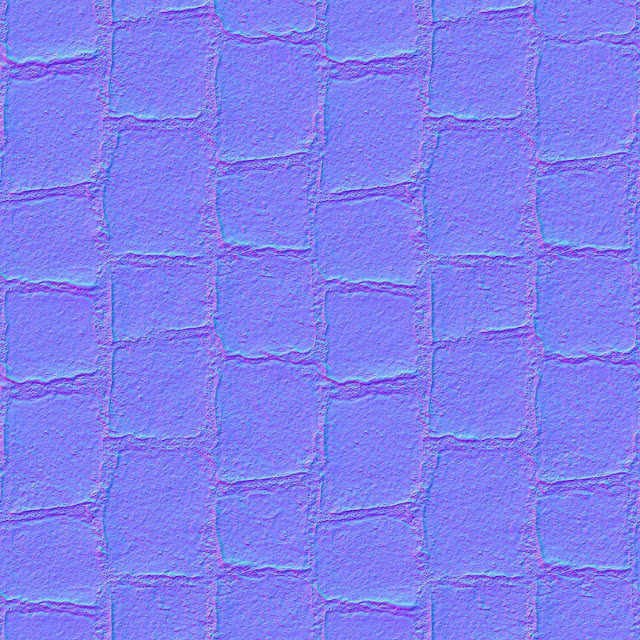 Stone Paving Tiled (Maps) | Texturise Free Seamless Textures With Maps