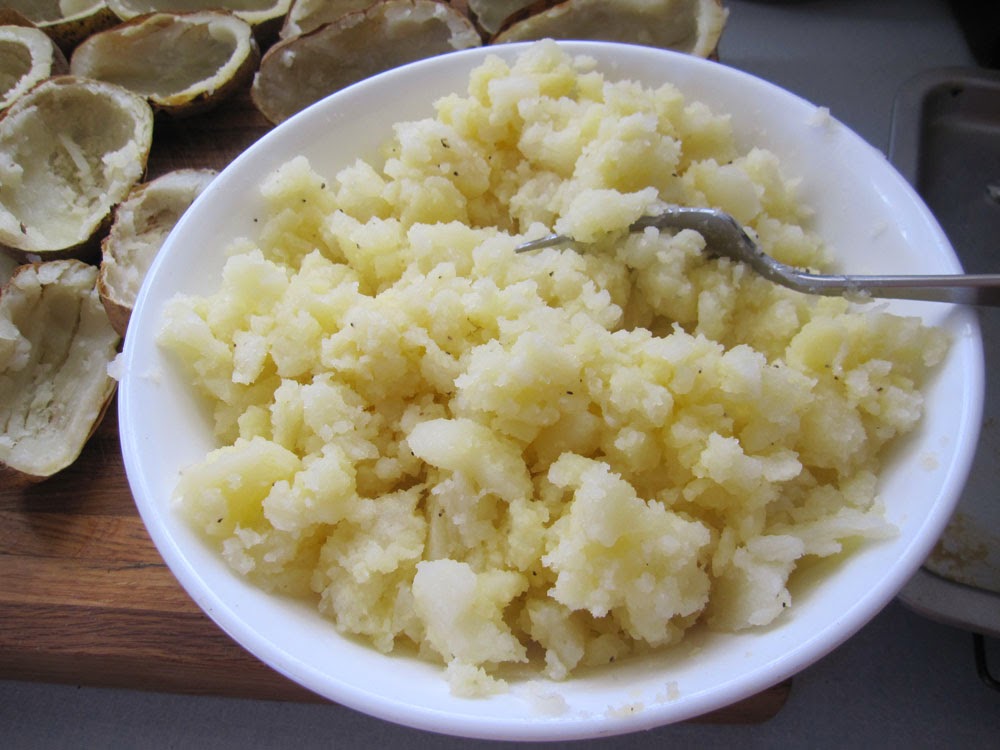 My Homemade Life: Potato Heaven