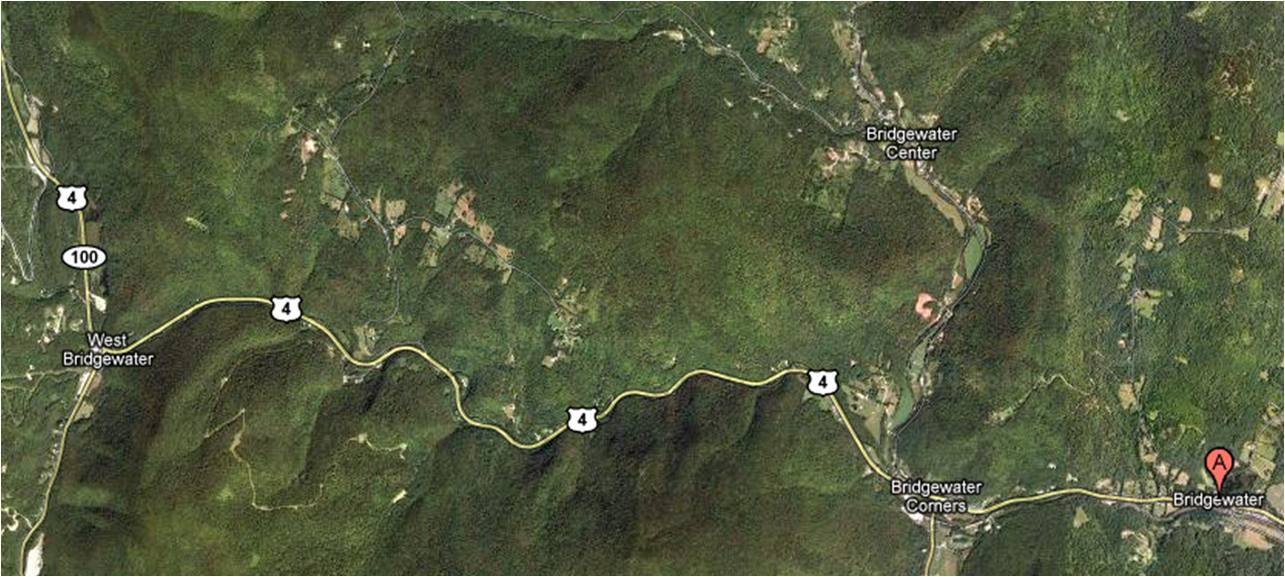 The Bridgewaters Project: Bridgewater, Vermont