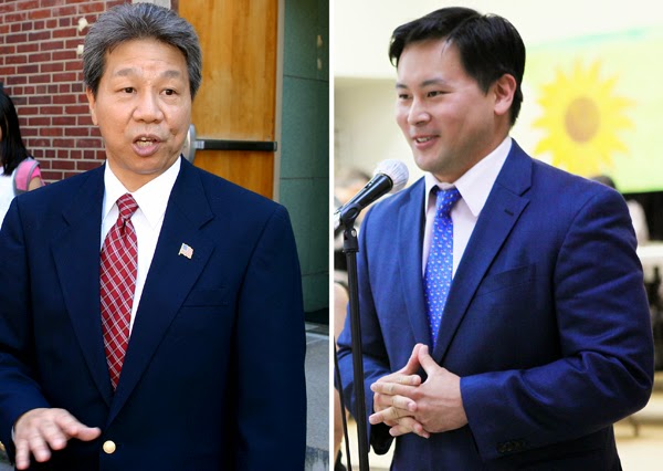 Queens Crap: Gim vs. Kim