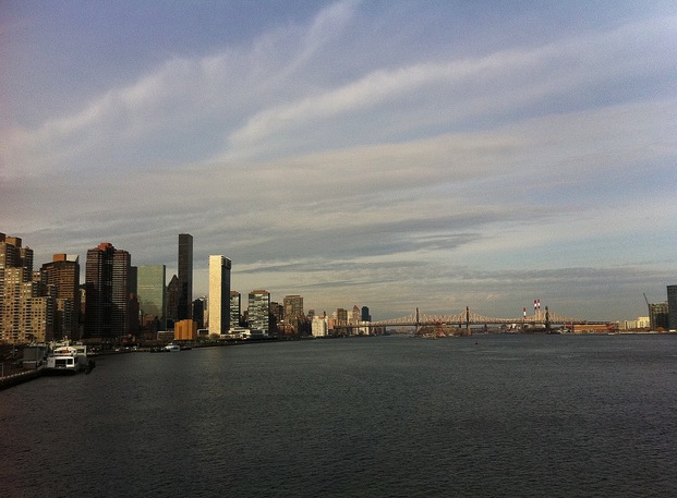 Exploring the East River