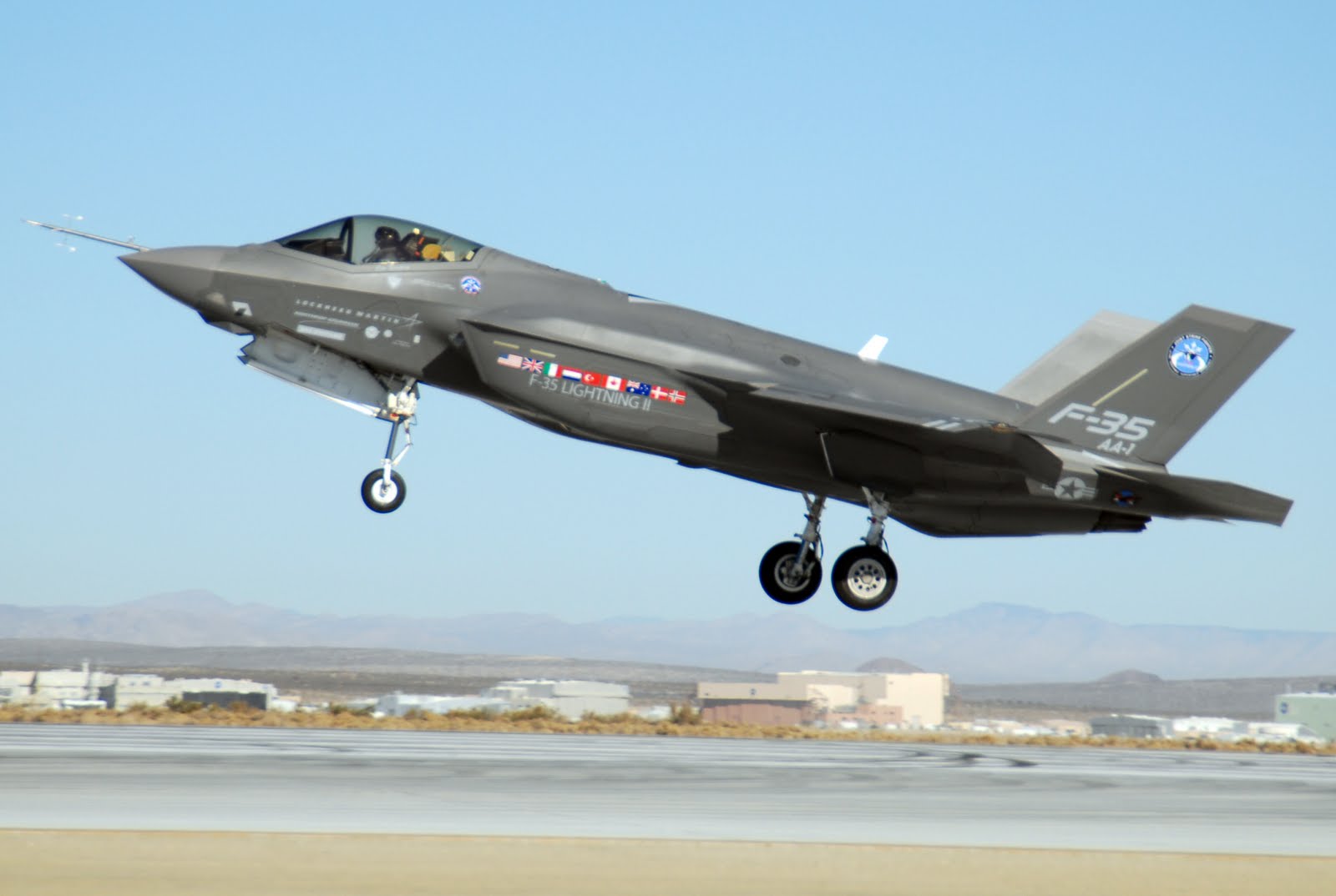 Air Force Association Blog: F-35 program is building momentum ...