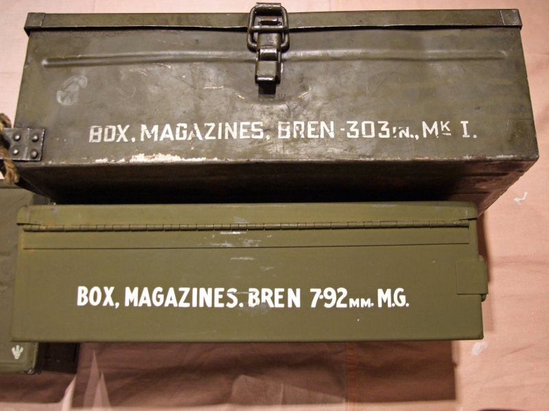 welcome to the world of weapons: Bren