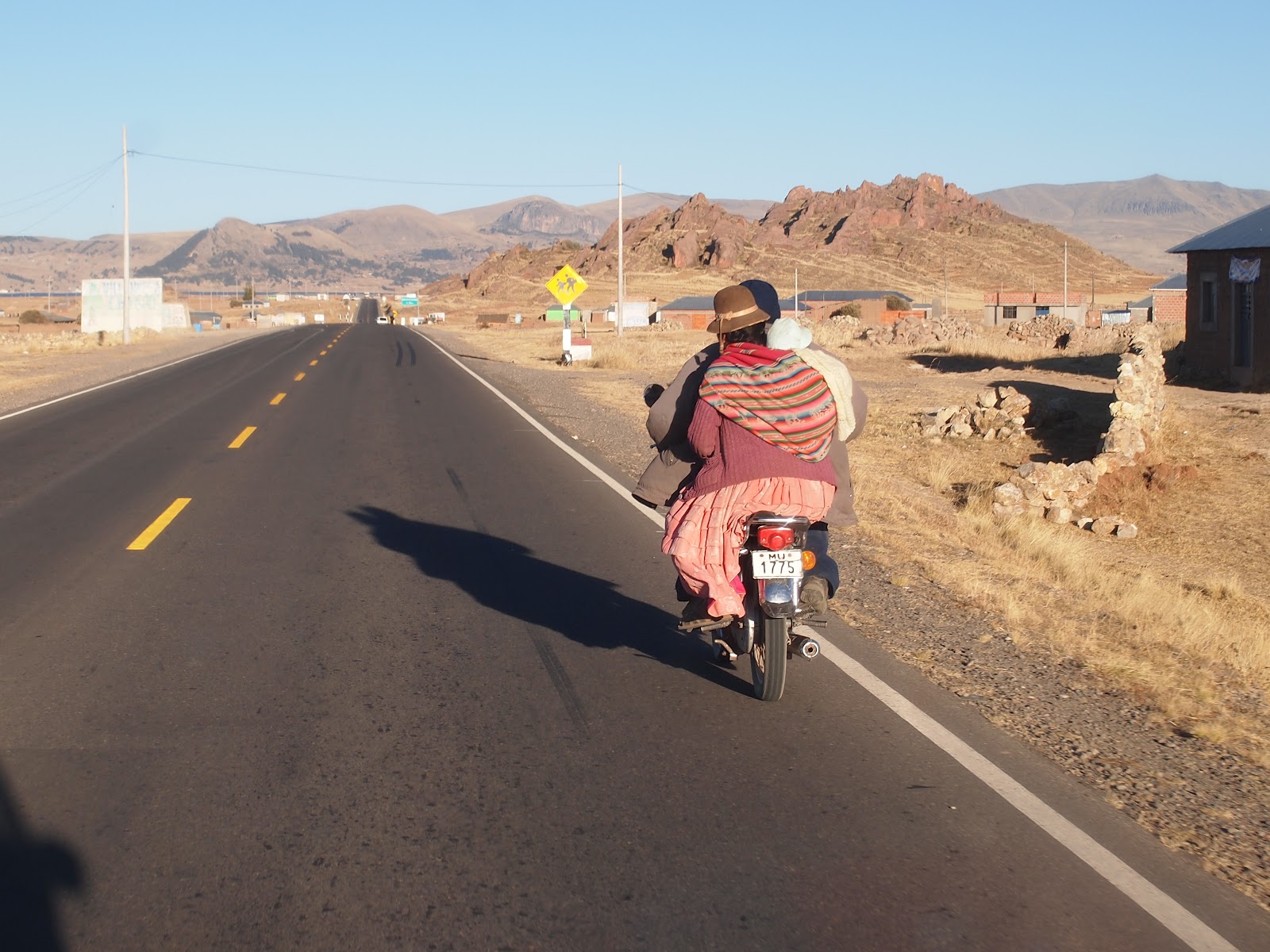 MANI kombi - Fever: PUNO - ISLAS FLOTANTANTES