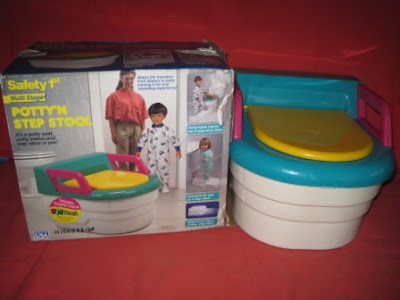 JuaiMurah: Safety 1st 3 in 1 Potty N Step Stool