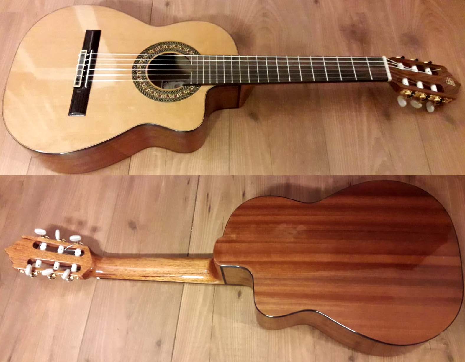 Musical Domínguez, en Madrid desde el año 1986: REQUINTOS