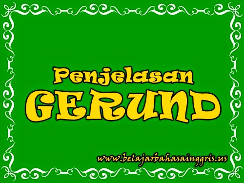 Kata Kerja Yang Diikuti Gerund - crystallovescountry