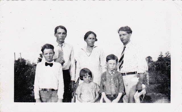 Granny Mountain: Risley Family Pictures