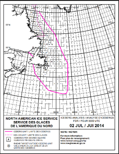 Exploring Newfoundland: 4-Icebergs and Sea Ice*