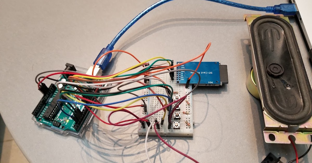 DIY Project: Arduino Mini Piano